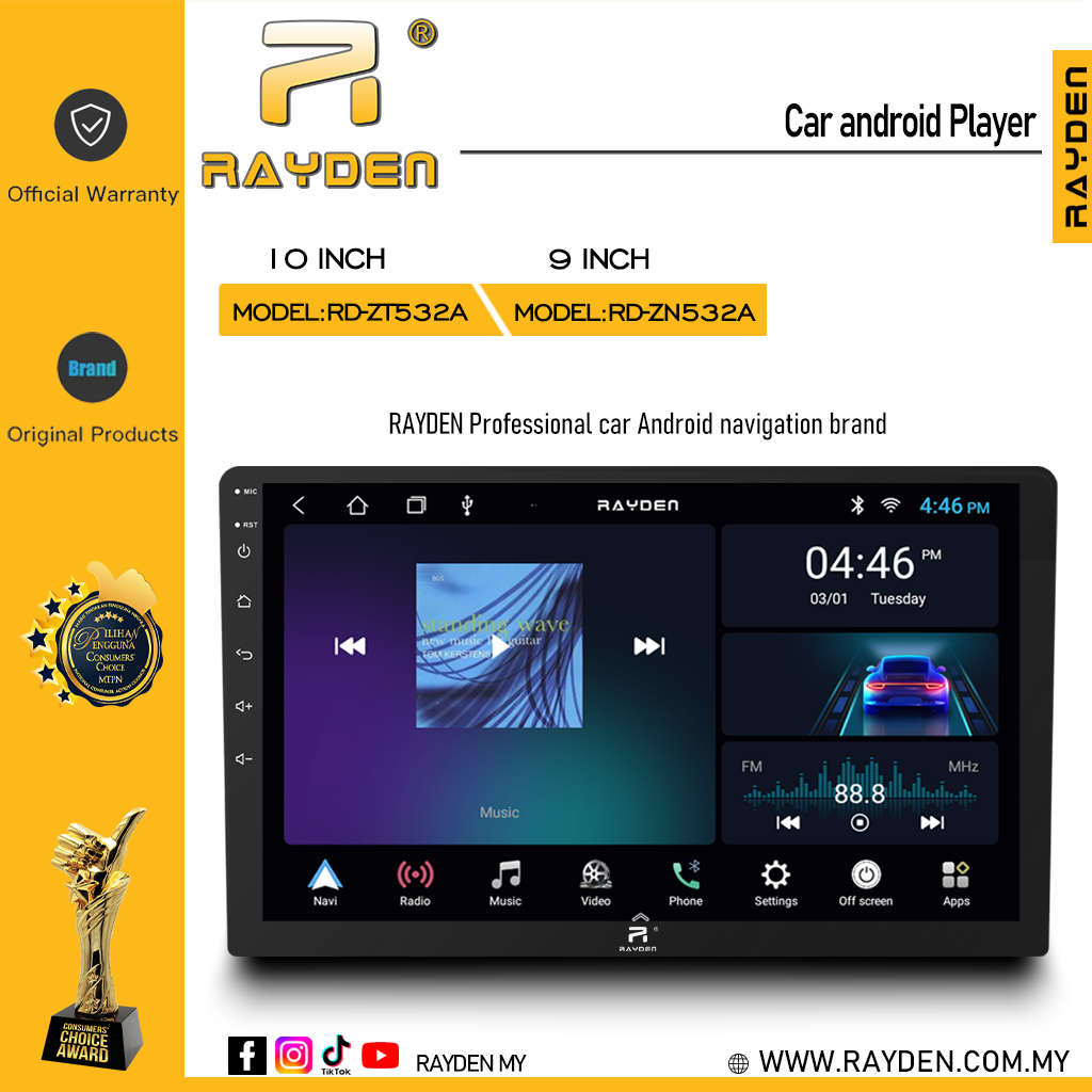 Rayden Android Player | Rayden Malaysia